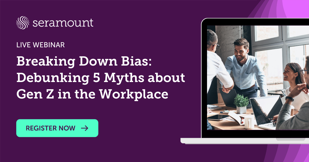 Breaking Down Bias: Debunking 5 Myths about Gen Z in the Workplace